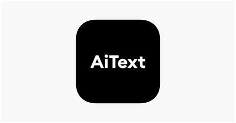 ‎aitext Generator And Rephraser On The App Store