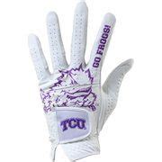 Tcu Golf Glove Tcu Horned Frogs Golf Gloves Golf Sport Sports Equipment