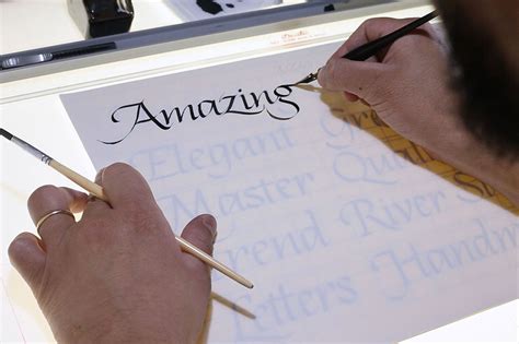 Online Calligraphy Class 2 The Elegance Of Italics Behance