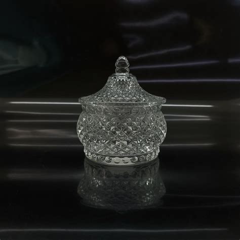 Simple And Elegant Glass Sugar Bowls Perfect Addition To Your Kitchen