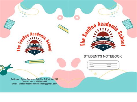 Perfect Bound White School Exercise Notebook 250 At Rs 35piece In