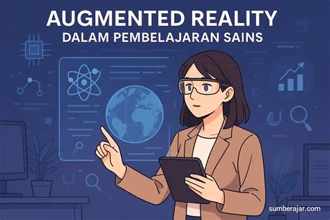 Augmented Reality Dalam Pembelajaran Sains