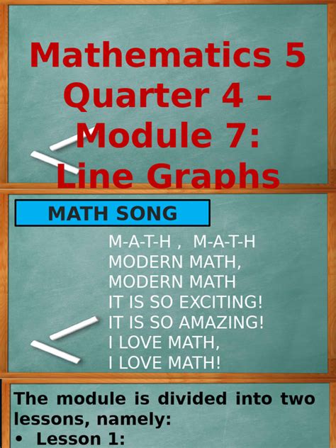 Math 5 Module 7 Pdf Cartesian Coordinate System Mathematics