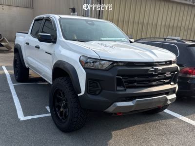 Shop Chevrolet Colorado Wheels Aftermarket Wheels And Rims For