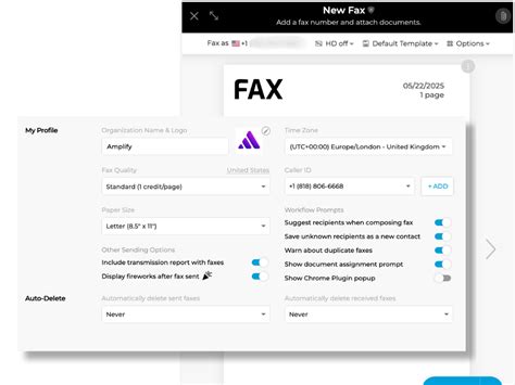 How To Set Up Efax Account Setup Guide Step By Step