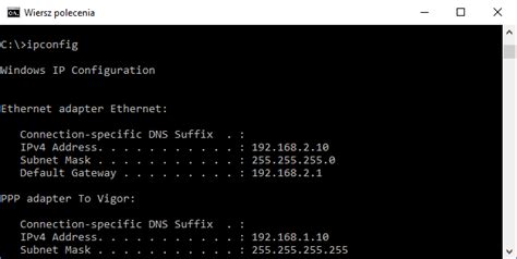 Kierowanie Ruchu Przez Vpn Host Lan Użytkownik Zdalny Draytek