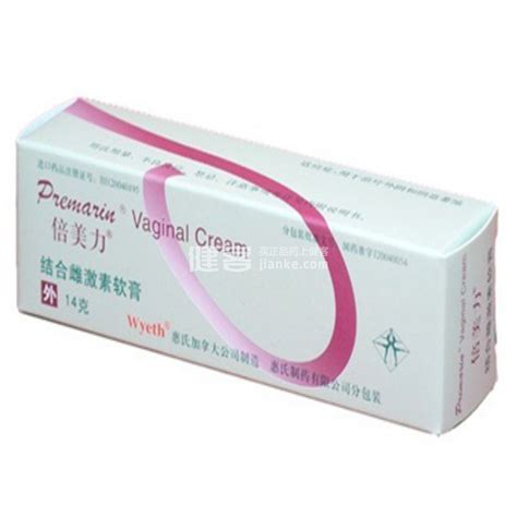 结合雌激素软膏倍美力结合雌激素乳膏 说明书作用效果价格方舟健客网
