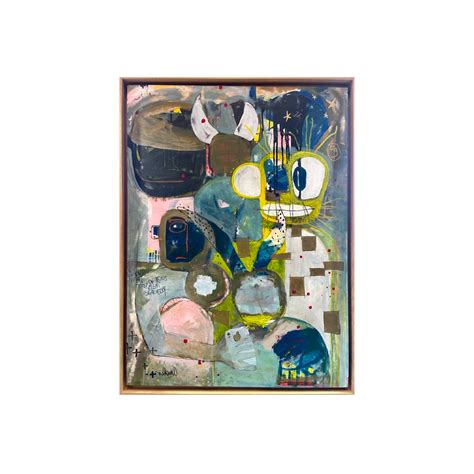 Artwork Anna Preiss Maison PÉlican