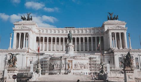 A Guide To The Italian Capital City Of Rome — Ecksplorer