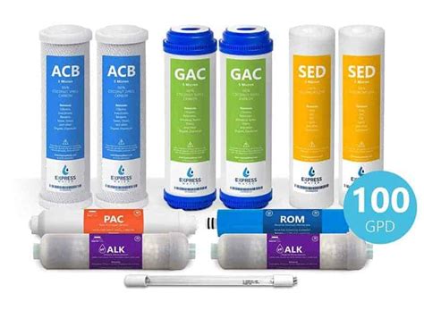 4 Best Water Filter For Coliform Bacteria Dbldkr