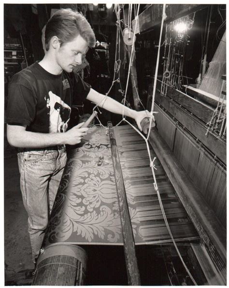 Our Historic Silk Weaving Heritage Humphries Weaving