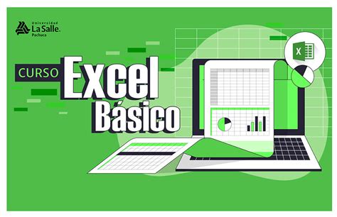Curso Excel Básico E Learning Universidad La Salle Pachuca