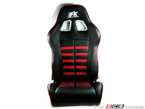 Ecs Tuning Fk Leather Sport Seats Blowout Pricing 7495 Vw