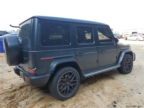Used Mercedes Benz G63 Amg 2021 G63 Amg For Sale Gaborone Mercedes