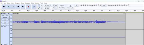 Low Volume Level During Recording And Playback Audacity Help Forum Audacity Forum