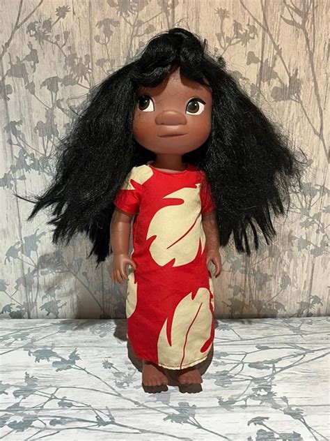 Rare Disney Store Lilo From Lilo And Stitch Animator Doll 155 £1600