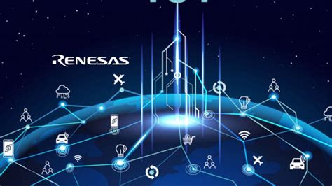 Renesas Launches Lte Cat M1 Module For Massive Iot Ai Tech Park