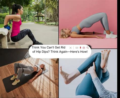 Hip Dips Are So Last SeasonHeres Your Guide To A Smoother Look Girl And Happy