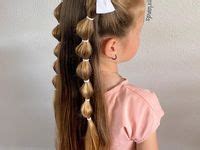 Cute Hairstyles For 5 Year Old Girls