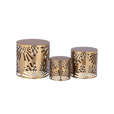 High Riser In Black And Gold Finish 3xl General Trading