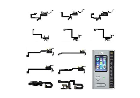 earpiece sensor flex cable for i2c i6s programmer