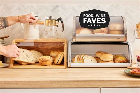 The Best Bread Boxes Tested And Reviewed