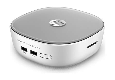 Hp Pavilion Mini Desktop Core I3 4gb Ram 1tb Hdd Wifi Desktop Tower 300