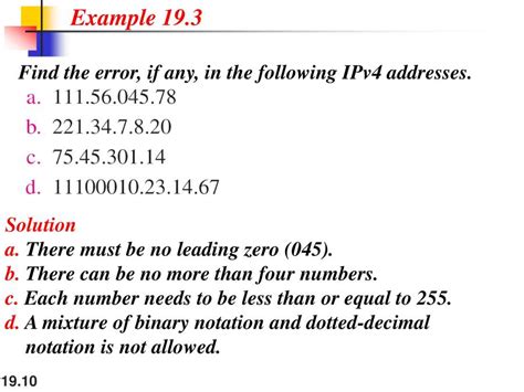 Network Layer Logical Addressing PowerPoint Slides MyPrivateTutor UAE