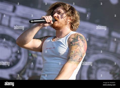 Jakob Nowell Of Sublime Performs During The Shaky Knees Music