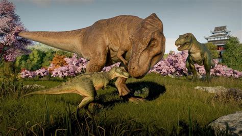 Jurassic World Evolution 3 Ha Realizzato Ottime Vendite Rivela