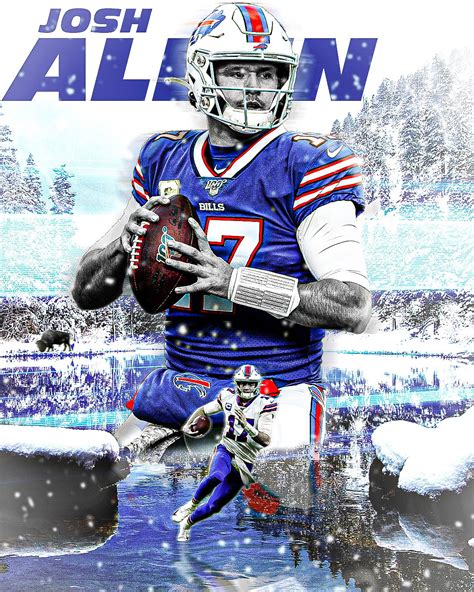 Josh Allen Hd Wallpapers