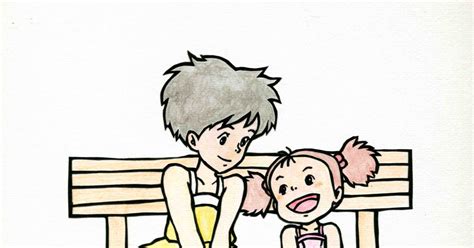 ジブリ サツキとメイ 飛燕のイラスト Pixiv