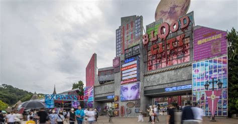 에버랜드 유쾌한 할로윈 축제 산학협력 정원도 볼거리