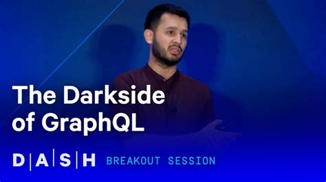 William Walravens On Linkedin The Darkside Of Graphql