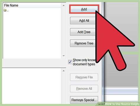How To Use Source Insight 8 Steps With Pictures Wikihow Tech