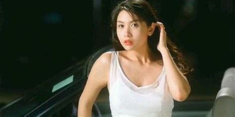 王祖贤张敏周慧敏邱淑贞 香港纯天然美女绝色照 国际在线