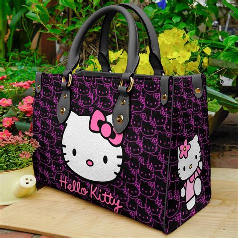 Hello Kitty Leather Bag Handbag 1 Hello Kitty Handbags Hello Kitty