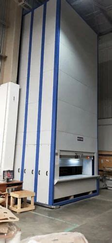 Automated Vertical Carousel Storage System At ₹ 700000piece Mahim