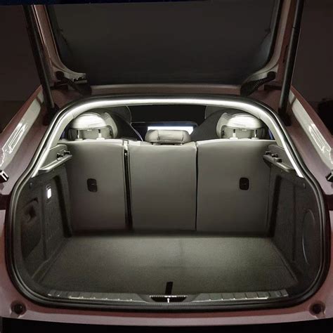 Trunk Led Light Strips For Deepal L07 Ecoevs