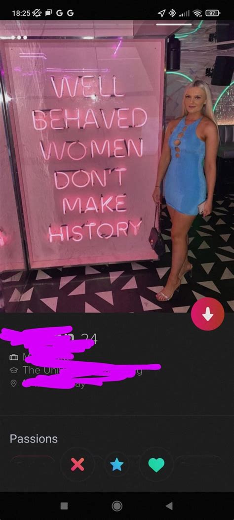 Basic Tinder Girl Uk R Tinder