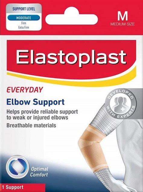 Elastoplast Sport Elbow Support Medium Med One