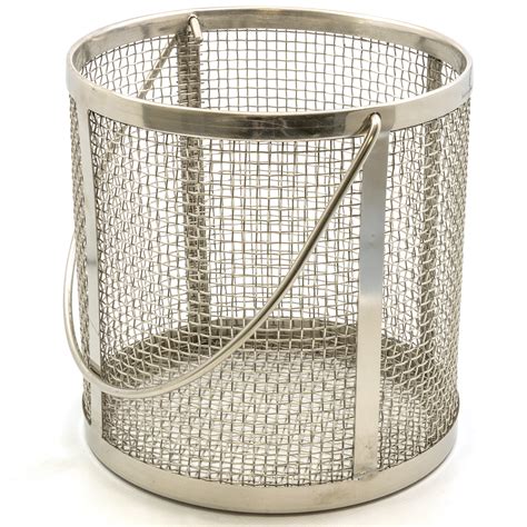 Density Basket Ss For Specific Gravity Frame 160x180mm 335mm Cont