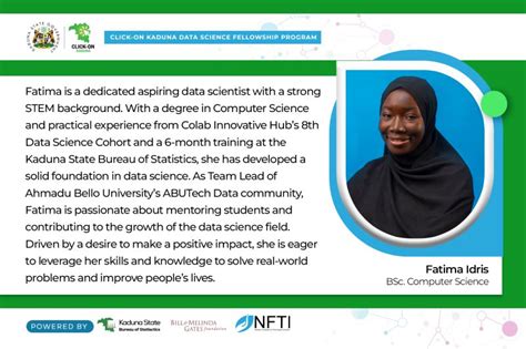 Fatima Idris On Linkedin Thank You So Much Im Truly Passionate About