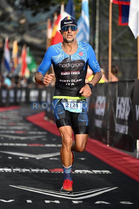 Bortolami Bronzo Al Mondiale Franzoso Primo Polesano Finisher Alle Hawaii Rovigo News