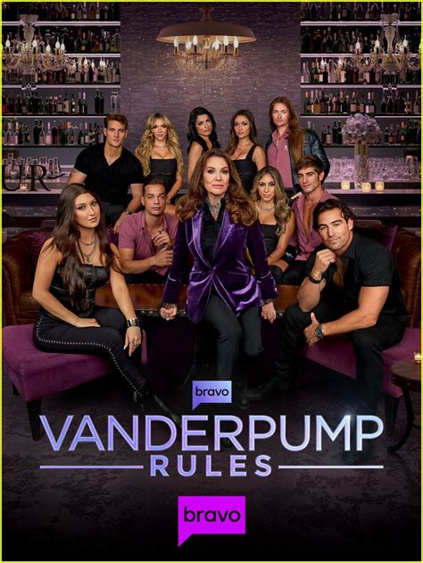 Vanderpump Rules Season 12 Meet All Of The New Cast Members Photo