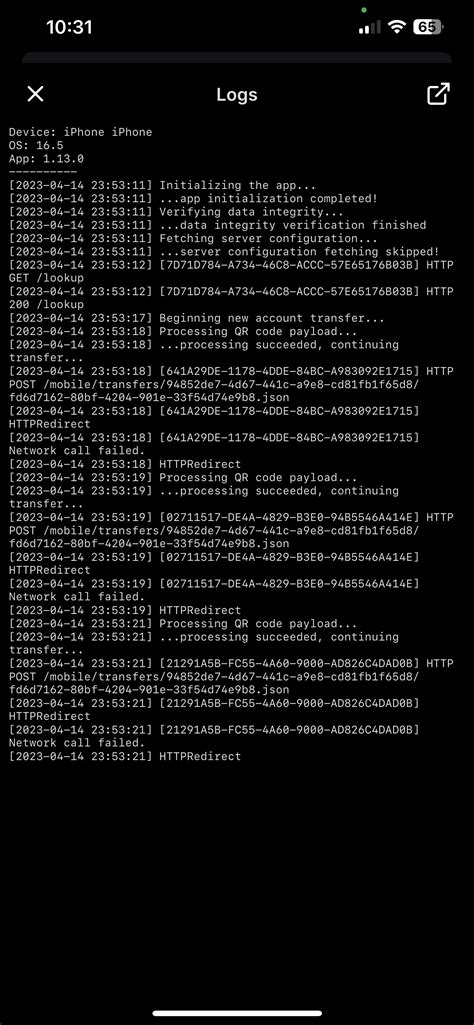 Redirect And Network Call Failed For Mobile App Installation Issues Passbolt Community