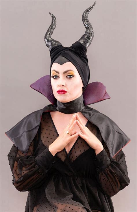 How To Make Maleficent Costume Headpiece