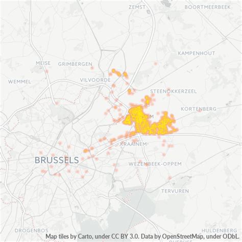 Code Postal 1930 Belgique Cybo