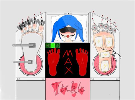 Tickle Machines By Mc Arbiter On Deviantart