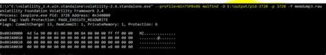 how to install and use volatility memory forensic tool